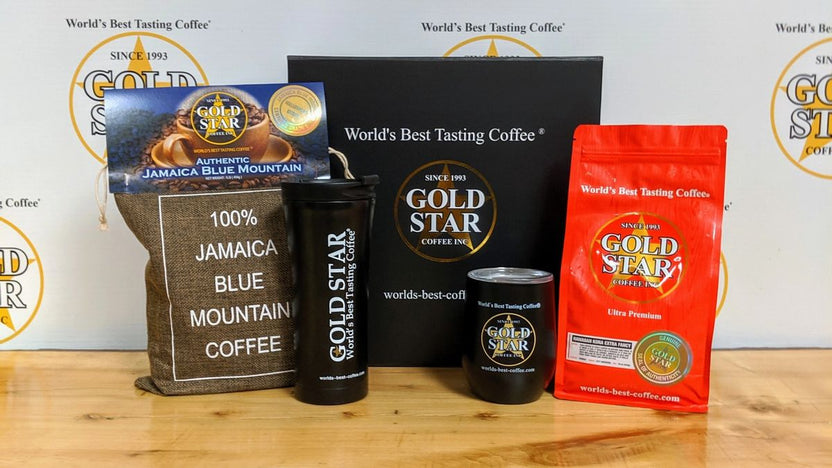 World's Best Tasting Coffee® – Gold Star Coffee